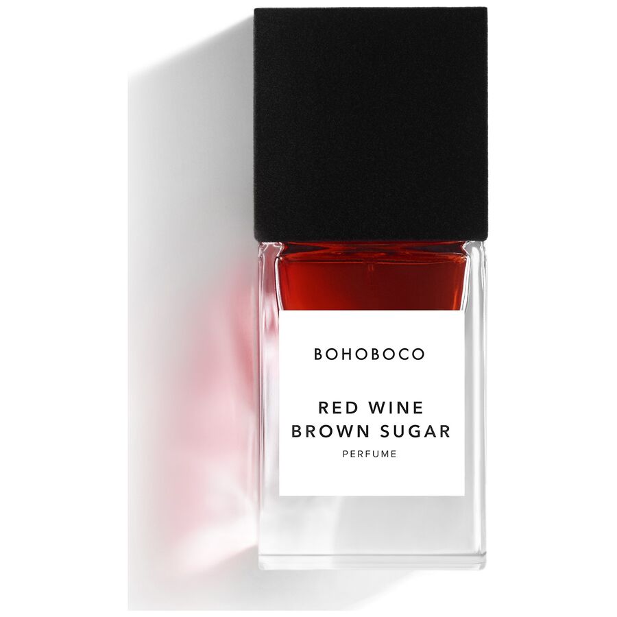 Bohoboco Red Wine Brown Sugar Perfume 50ml - 832,30 DKK