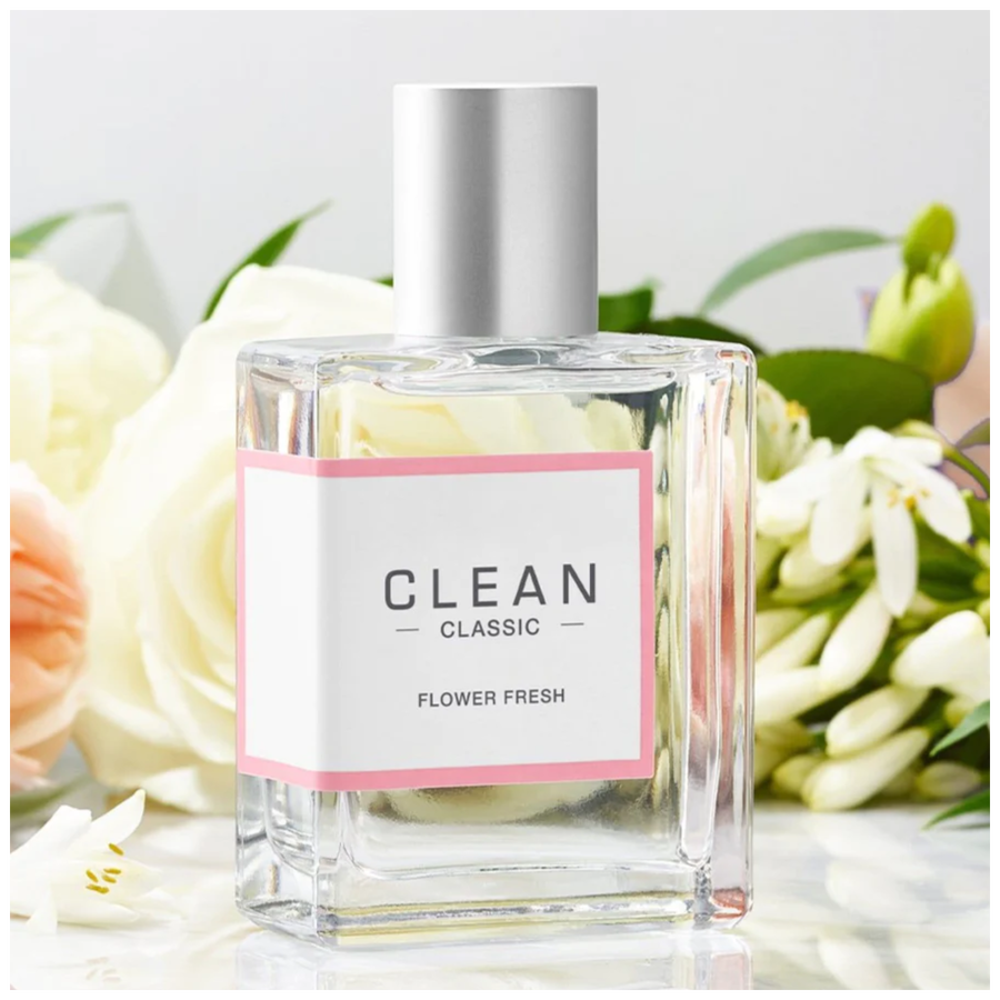 Clean Classic Flower Fresh edp 60ml - 254,43 DKK - SwedishFace.dk ♥ ...