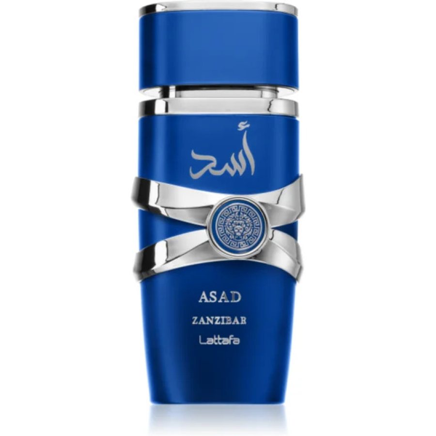 Lattafa Perfumes Asad Zanzibar edp 100ml - 168 DKK - SwedishFace.dk ♥ ... Lattafa Perfumes Asad Zanzibar edp 100ml - 168 DKK - SwedishFace.dk ♥ ...
