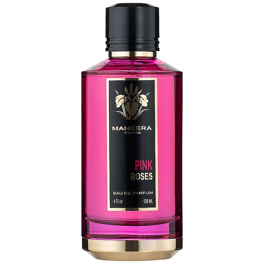 Mancera Pink Roses edp 120ml - 818,30 DKK - SwedishFace.dk ♥ Gratis