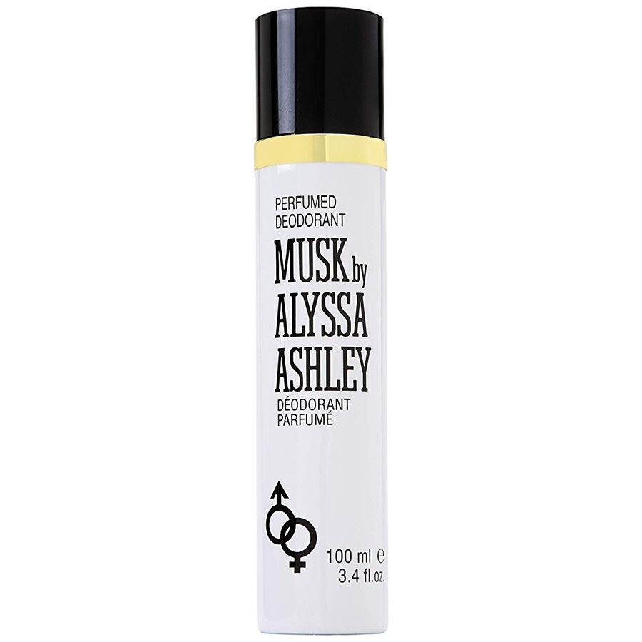 Alyssa Ashley Musk for Men Deo Spray 100ml - 66 DKK - SwedishFace.dk ♥ ...