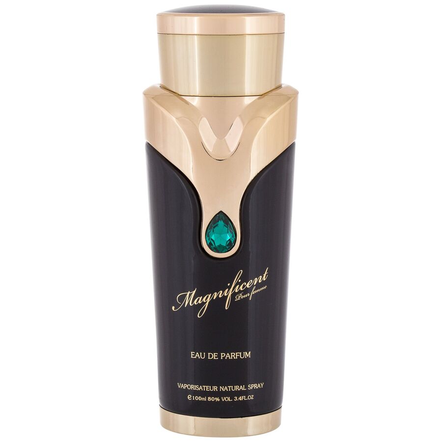 Armaf Magnificent Pour Femme edp 100ml - 384,30 DKK - SwedishFace.dk ♥ ...