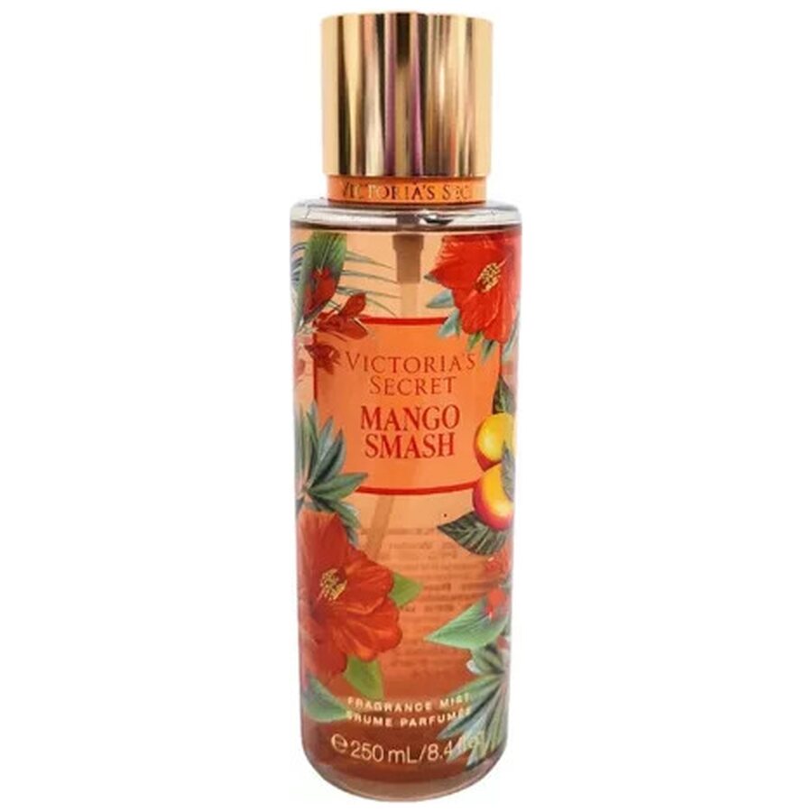 Victoria's Secret Mango Smash Body Mist 250ml - 226 DKK - SwedishFace.dk ♥